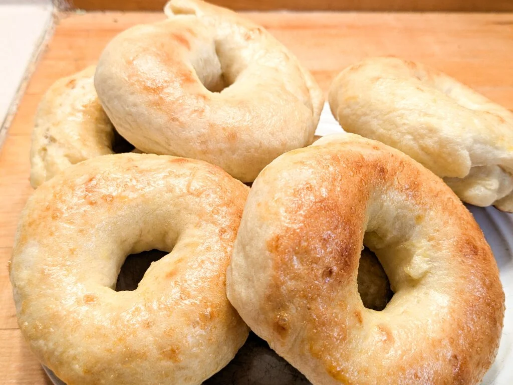 The Best Bread Machine Bagel Recipe: Great For Beginners